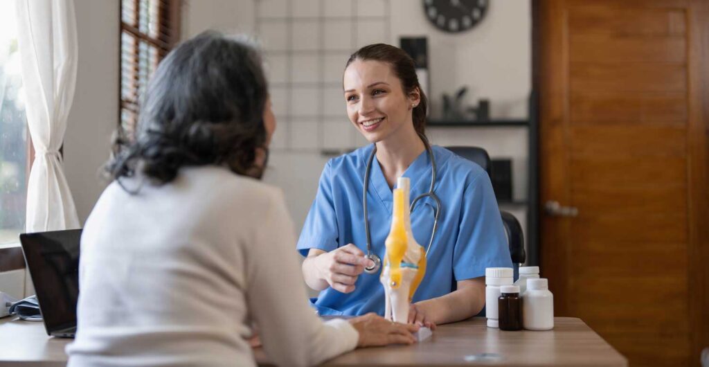 FIRST OPTION HEALTH SERVICES – Where Care Comes First